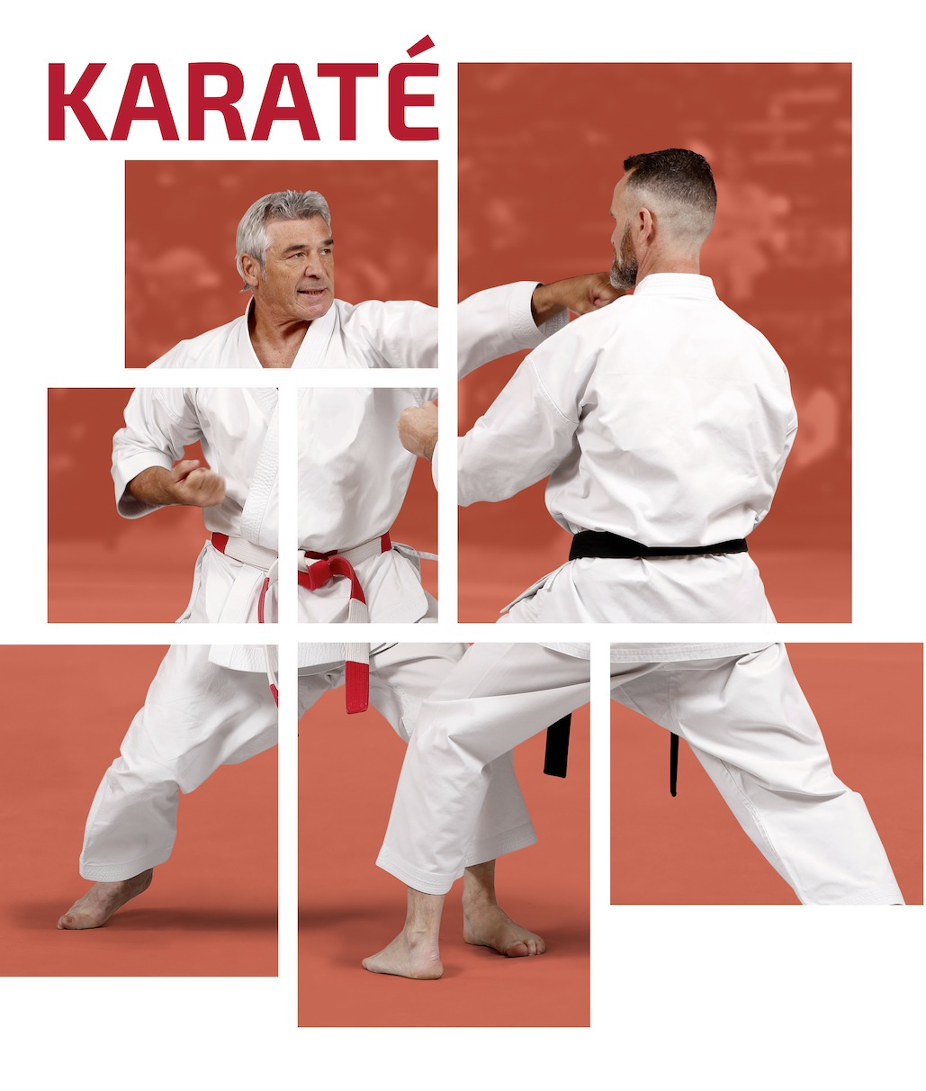 club karate Paris Shotokan