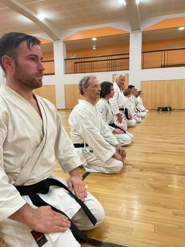 Dojo Shotokan Karaté Paris 1 - Pyramides Tuileries